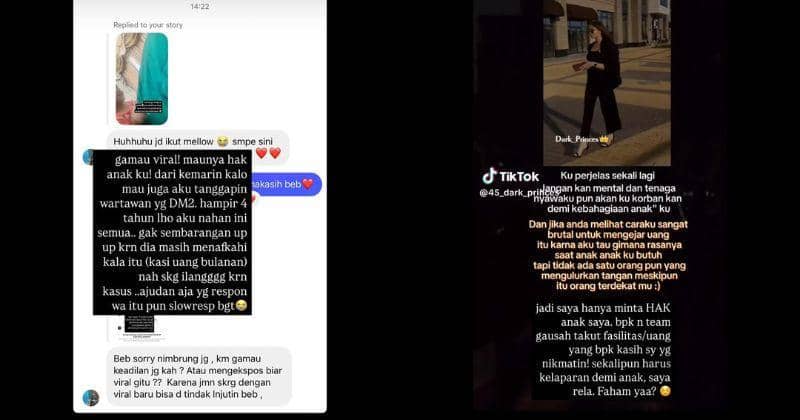 Viral Chat Dugaan Perselingkuhan Ridwan Kamil Tersebar | Popmama.com