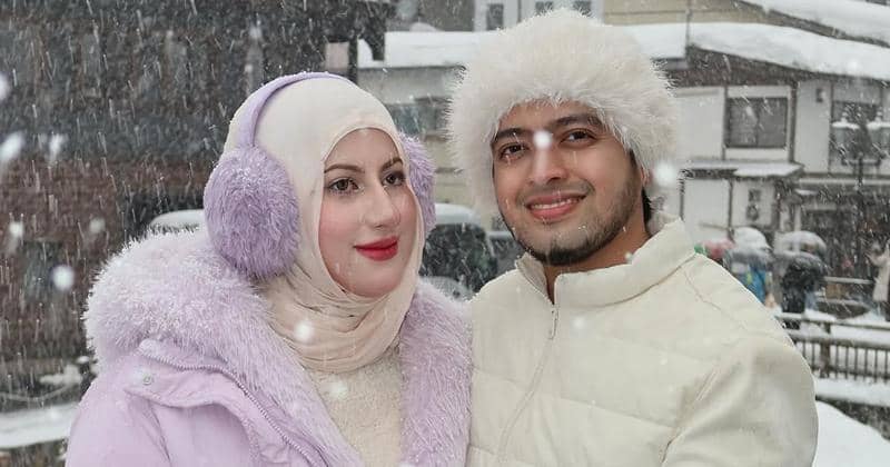 7 Fakta Keluarga Tasyi Athasyia dan Suami | Popmama.com