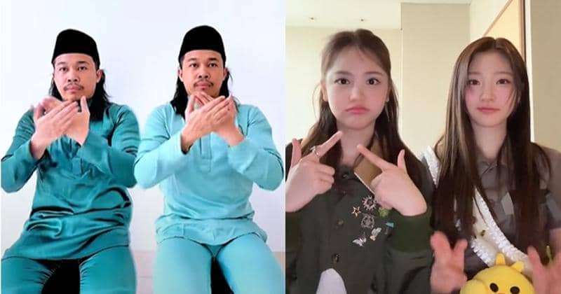 5 Kumpulan Gerakan Tren Velocity TikTok, Ada Versi Saman! | Popmama.com