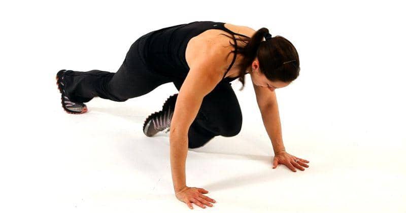 9 Gerakan Workout untuk Mengecilkan Perut | Popmama.com