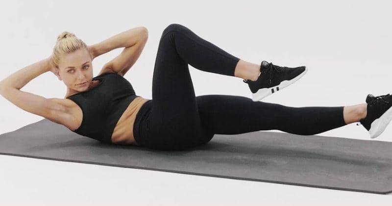 9 Gerakan Workout untuk Mengecilkan Perut | Popmama.com