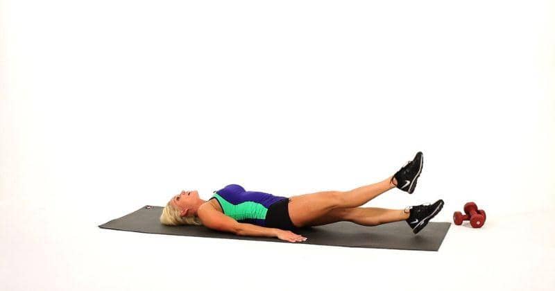 9 Gerakan Workout untuk Mengecilkan Perut | Popmama.com