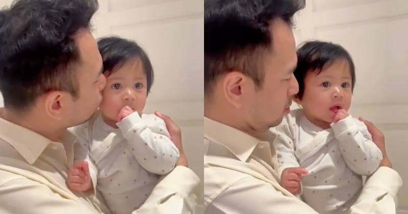 Momen Lily Bisa Panggil Raffi Ahmad Papa, Terharu Banget | Popmama.com