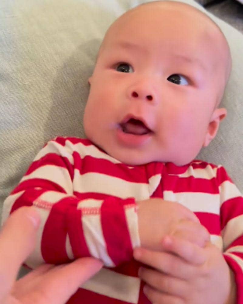 Jadwal Tidur dan Menyusu Nael Anak Nikita Willy | Popmama.com