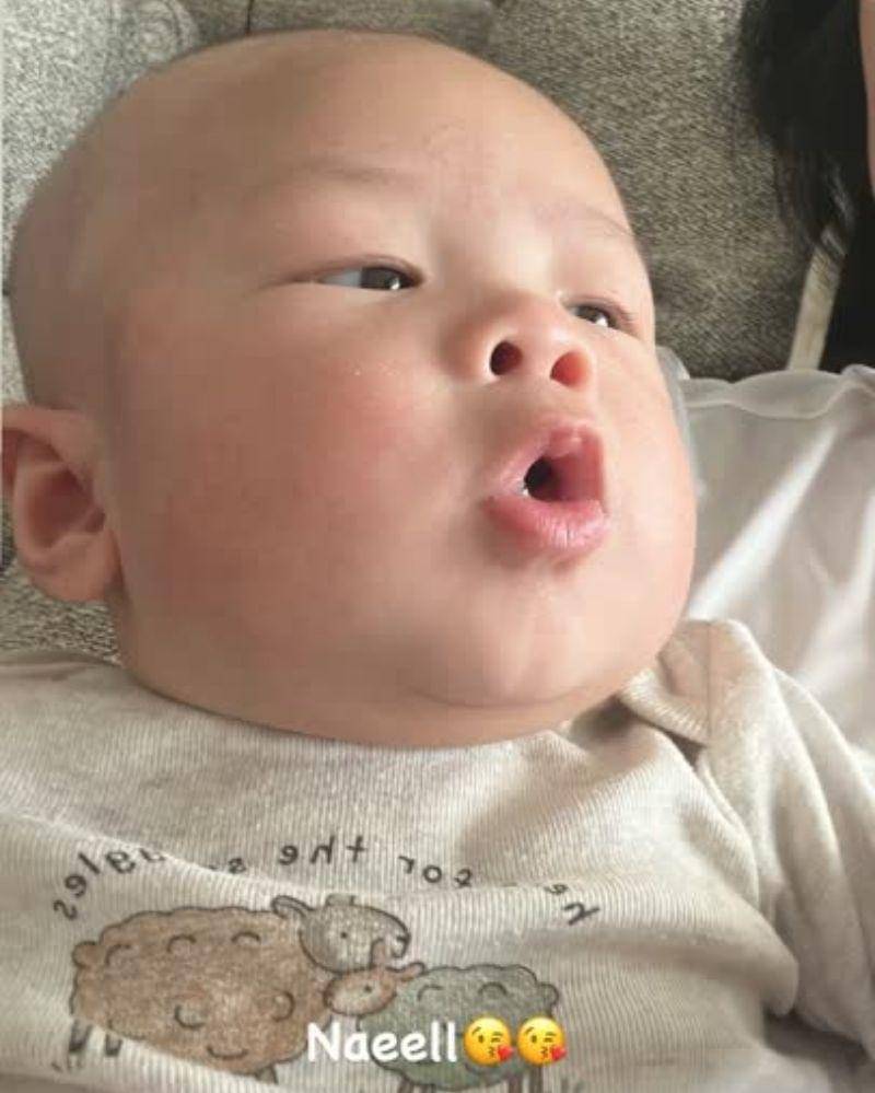 Jadwal Tidur dan Menyusu Nael Anak Nikita Willy | Popmama.com