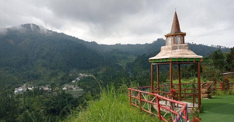 11 Tempat Wisata Guci Tegal yang Wajib Masuk List Liburanmu! | Popmama.com