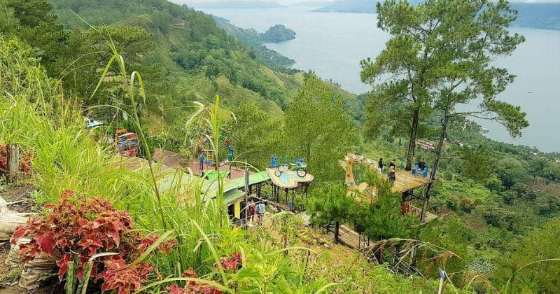 11 Tempat Wisata Danau Toba Paling Hits 2025 | Popmama.com