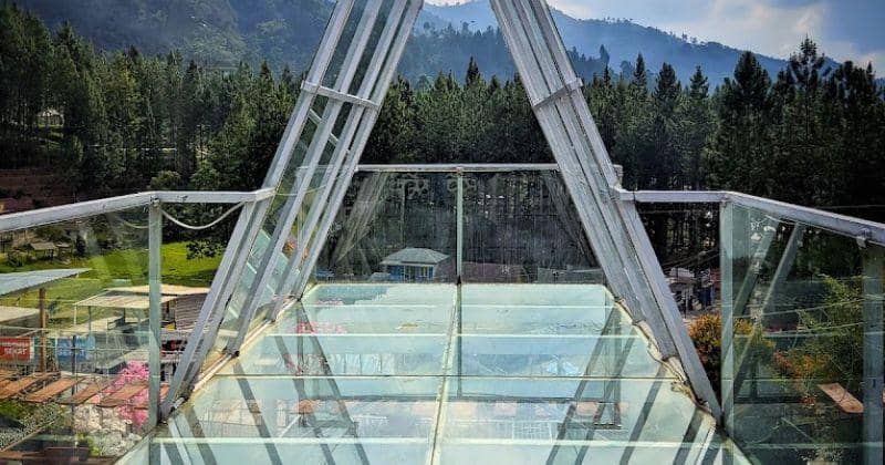 11 Tempat Wisata Guci Tegal yang Wajib Masuk List Liburanmu! | Popmama.com