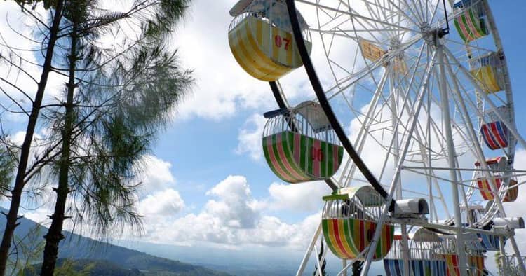 29 Wisata Tabanan yang Siap Bikin Kamu Jatuh Cinta | Popmama.com