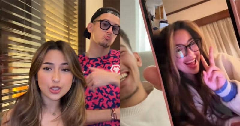 9 Foto Kedekatan Jennifer Coppen dan Justin Hubner | Popmama.com