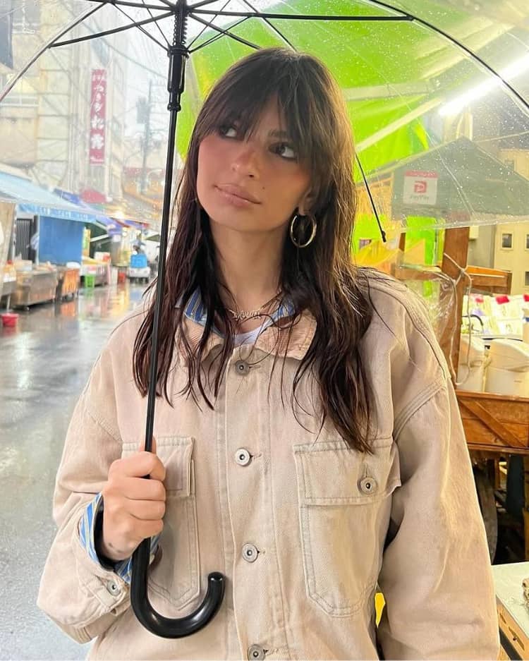 6 Gaya Poni yang Sesuai dengan Berbagai Jenis Wajah | Popmama.com