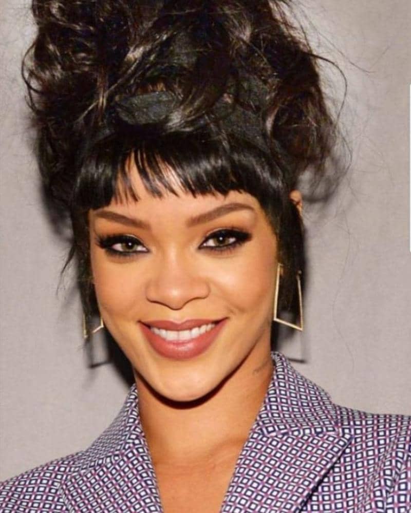 6 Gaya Poni yang Sesuai dengan Berbagai Jenis Wajah | Popmama.com