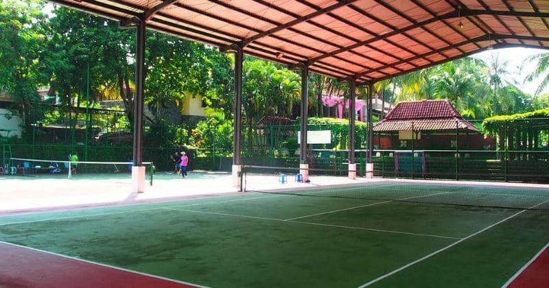 6 Rekomendasi Sewa Lapangan Tenis di Bogor dan Harganya | Popmama.com