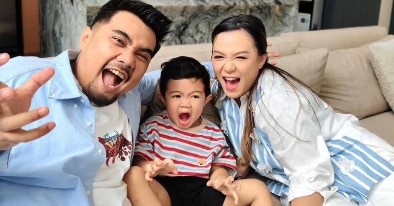 6 Fakta Orangtua Abe Cekut, Papanya CEO PT Indo Jaya Translog | Popmama.com