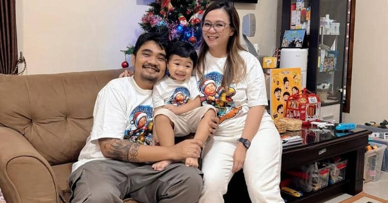 6 Fakta Orangtua Abe Cekut, Papanya CEO PT Indo Jaya Translog | Popmama.com