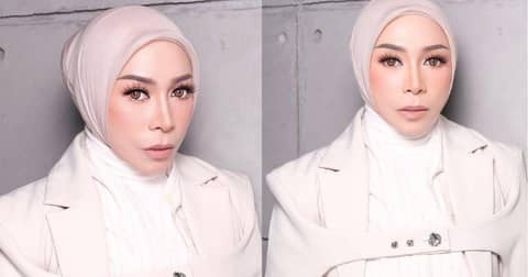 7 Potret Terbaru Melly Goeslaw Terlihat Semakin Langsing | Popmama.com