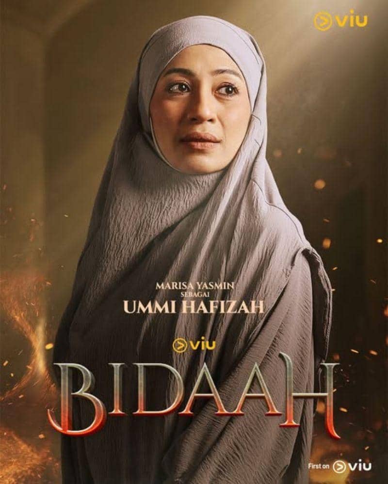 9 Daftar Pemain Serial Bidaah, Tokoh Walid Viral | Popmama.com