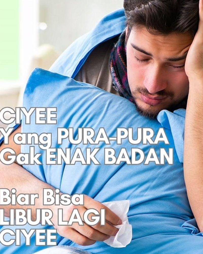 10 Meme Lucu Masuk Kerja setelah Libur Panjang | Popmama.com