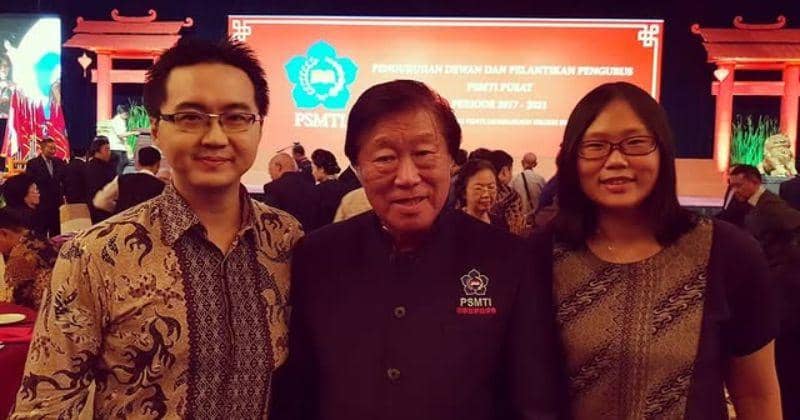 Profil dan Biodata Murdaya Poo, Pemilik PIM Meninggal Dunia | Popmama.com