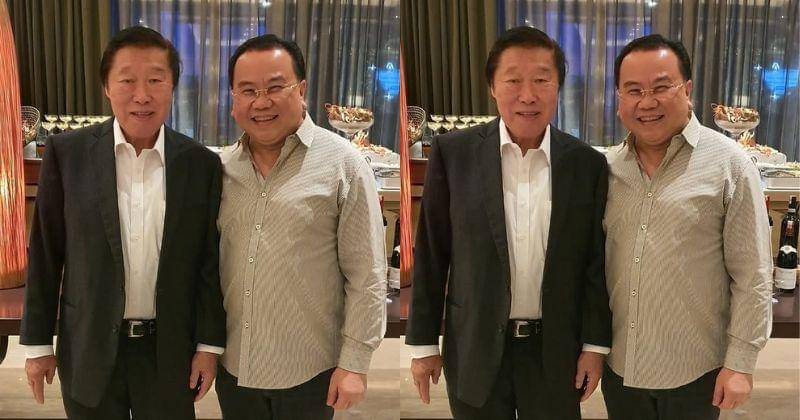 Profil dan Biodata Murdaya Poo, Pemilik PIM Meninggal Dunia | Popmama.com