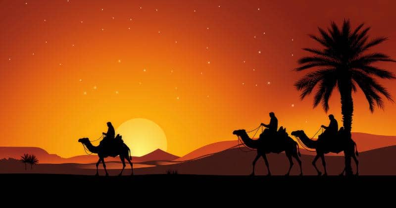 Mahar Nabi Muhammad kepada Khadijah, Berupa Unta Muda | Popmama.com