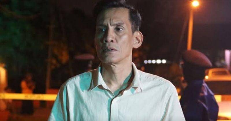 Profil dan Biodata Faizal Hussein, Pemeran Walid di Bidaah | Popmama.com