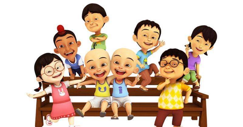 Daftar Lengkap Karakter juga Pemeran Upin dan Ipin | Popmama.com