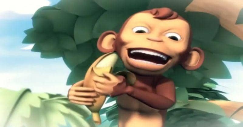 Potret Karakter Monyet Upin-Ipin yang Sering Jahil | Popmama.com