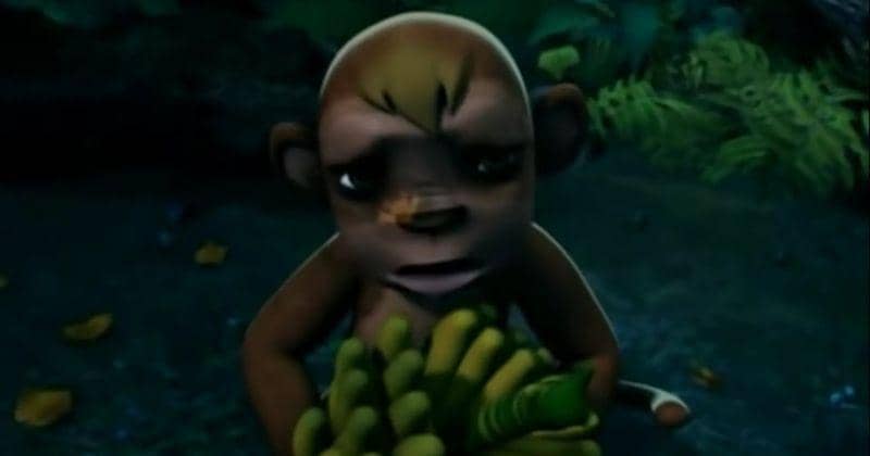 Potret Karakter Monyet Upin-Ipin yang Sering Jahil | Popmama.com