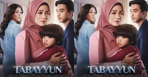 Daftar Pemain Film Tabayyun, Titi Kamal dan Ibrahim Risyad | Popmama.com
