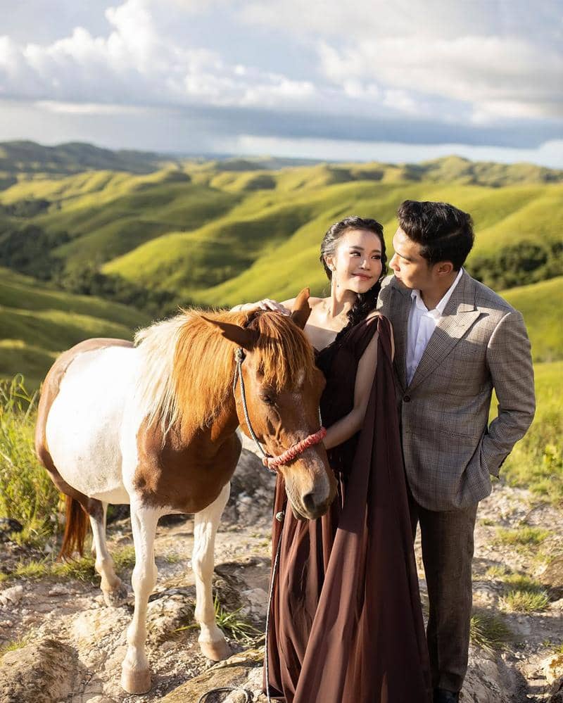 Resmi Nikah, Ini Tema Pre-Wedding Jessica Jane & Erwin Phang | Popmama.com