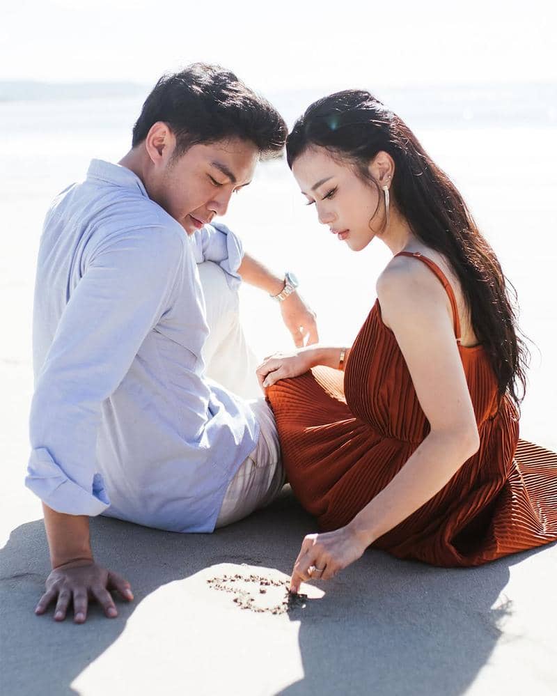 Resmi Nikah, Ini Tema Pre-Wedding Jessica Jane & Erwin Phang | Popmama.com
