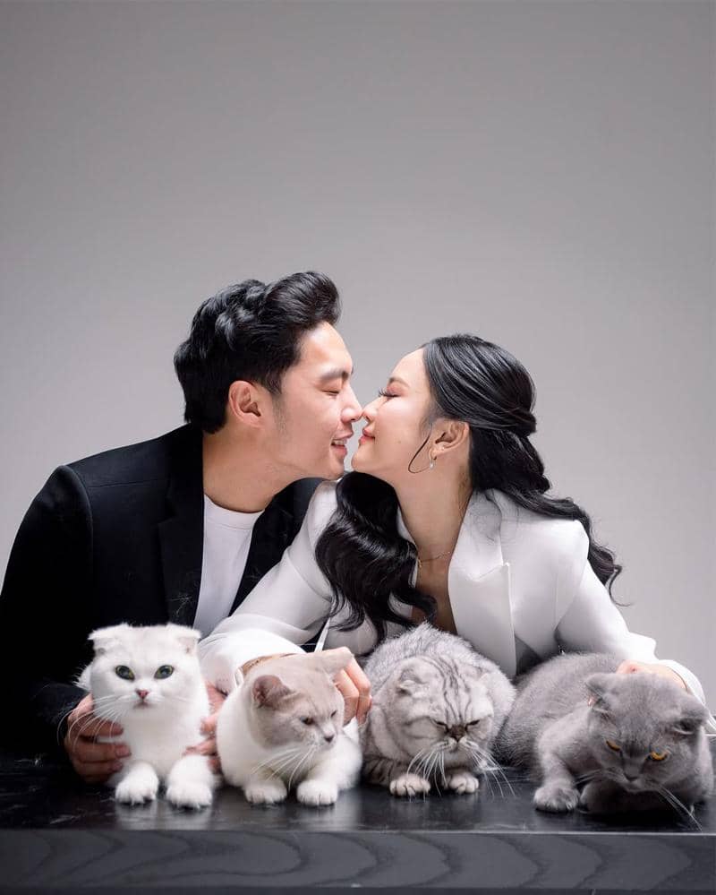 Resmi Nikah, Ini Tema Pre-Wedding Jessica Jane & Erwin Phang | Popmama.com
