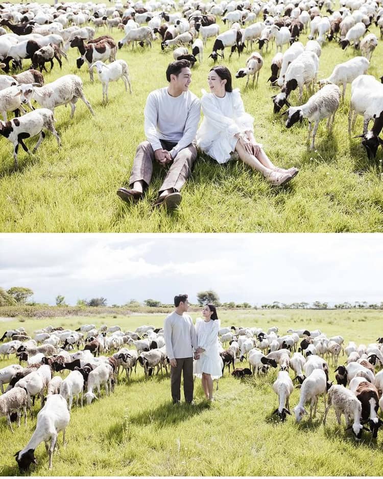 Resmi Nikah, Ini Tema Pre-Wedding Jessica Jane & Erwin Phang | Popmama.com