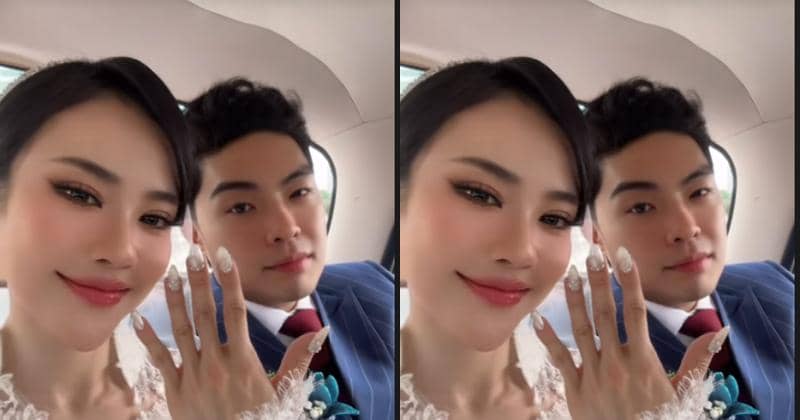 6 Fakta Pernikahan Erwin Phang dan Jessica Jane | Popmama.com