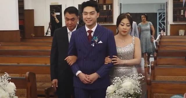 6 Fakta Pernikahan Erwin Phang dan Jessica Jane | Popmama.com