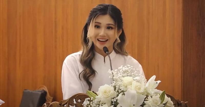 6 Fakta Pernikahan Erwin Phang dan Jessica Jane | Popmama.com