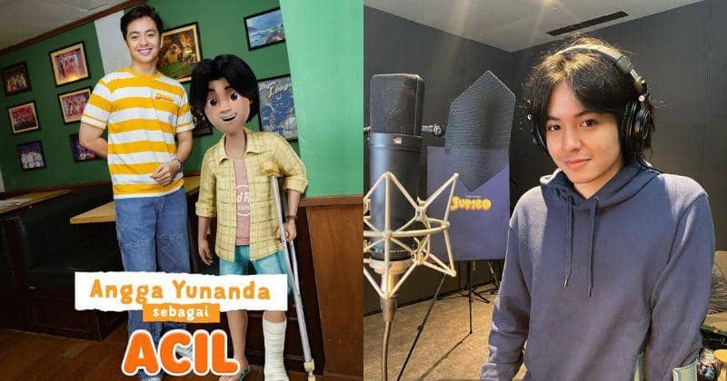 7 Fakta Bang Acil Kakak Atta di Film Jumbo, Angga Yunanda | Popmama.com