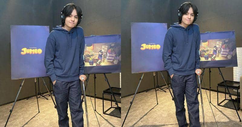 7 Fakta Bang Acil Kakak Atta di Film Jumbo, Angga Yunanda | Popmama.com