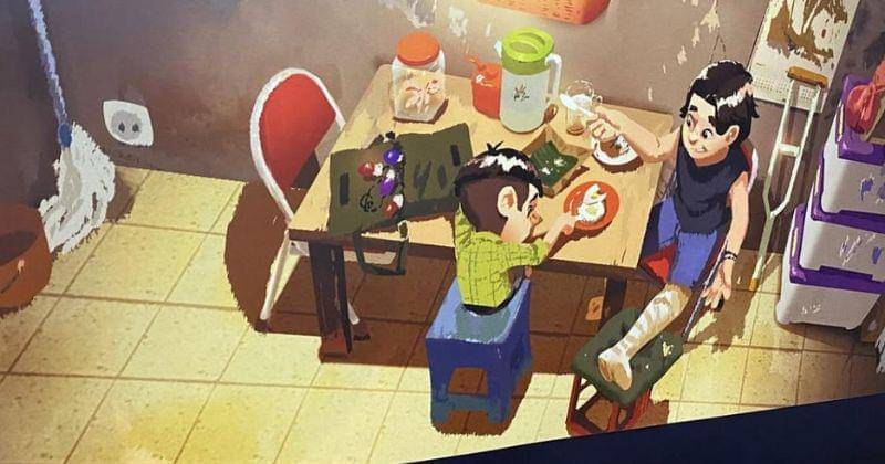 7 Fakta Bang Acil Kakak Atta di Film Jumbo, Angga Yunanda | Popmama.com