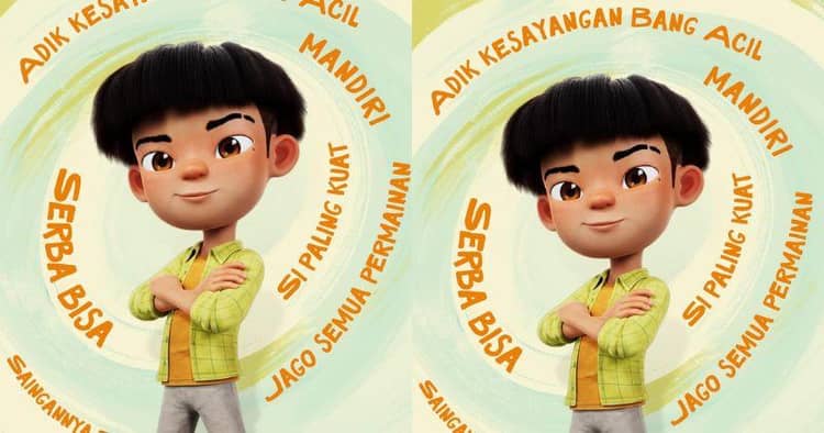 6 Fakta Keluarga Atta di Film Jumbo, Keluarga Penuh Inspirasi | Popmama.com