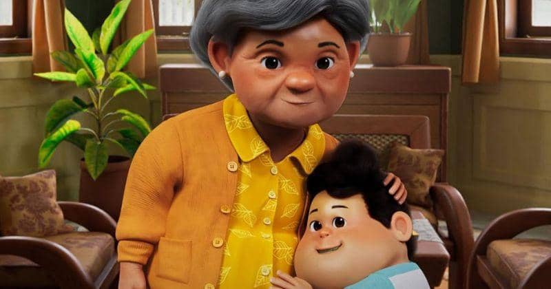 5 Fakta Oma Don di Film Jumbo, Sosok Bijak Penasihat Don | Popmama.com