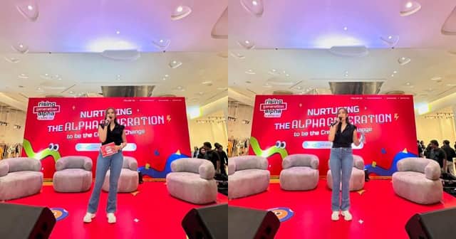 8 Fakta Keluarga Quinn Salman Pemeran Meri di Film Jumbo | Popmama.com