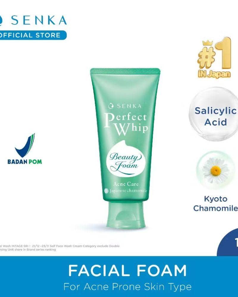 7 Rekomendasi Facial Wash untuk Kulit Berminyak dan Kusam | Popmama.com