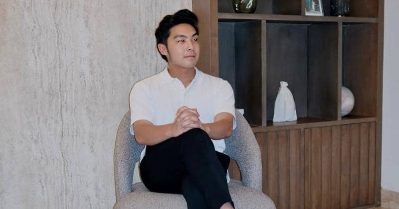Profil dan Biodata Erwin Phang, Apa Pekerjaannya? | Popmama.com