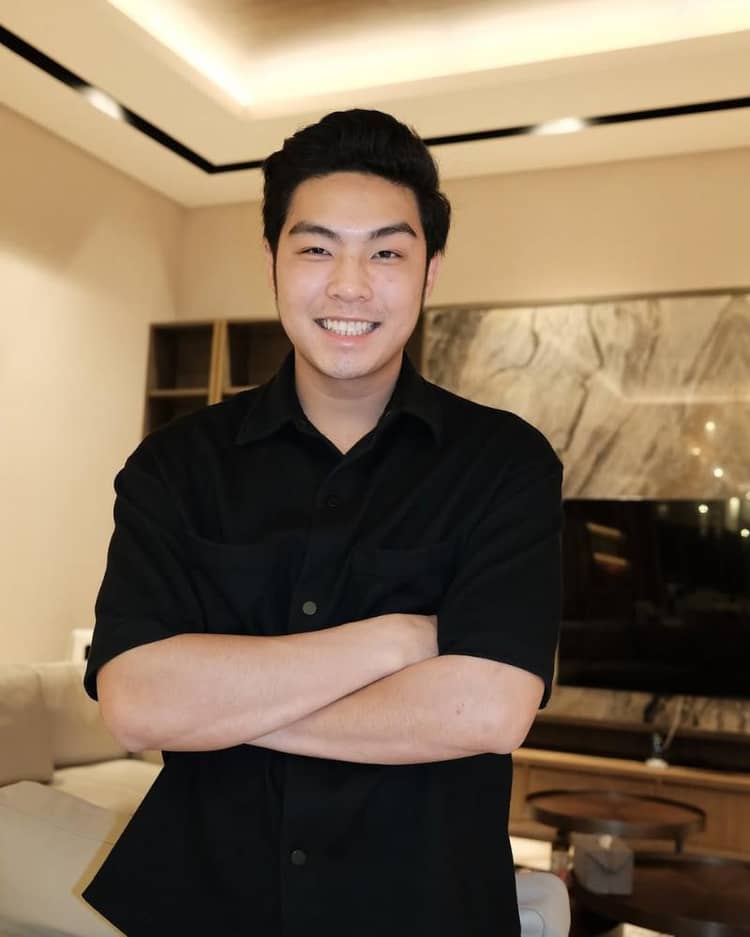 Profil dan Biodata Erwin Phang, Apa Pekerjaannya? | Popmama.com