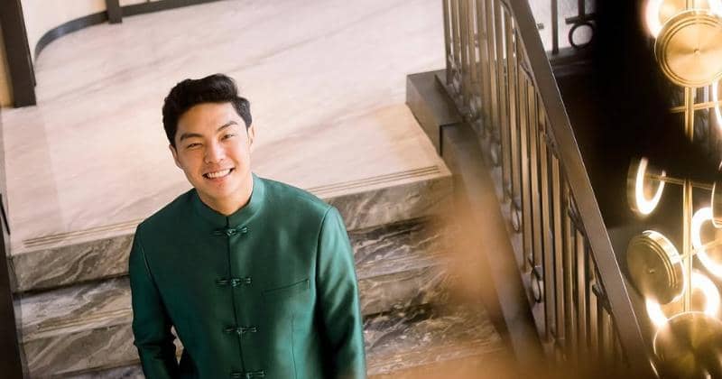 Profil dan Biodata Erwin Phang, Apa Pekerjaannya? | Popmama.com