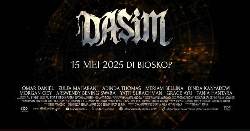 7 Fakta dan Sinopsis Film Dasim, Jin Perusak Rumah Tangga | Popmama.com