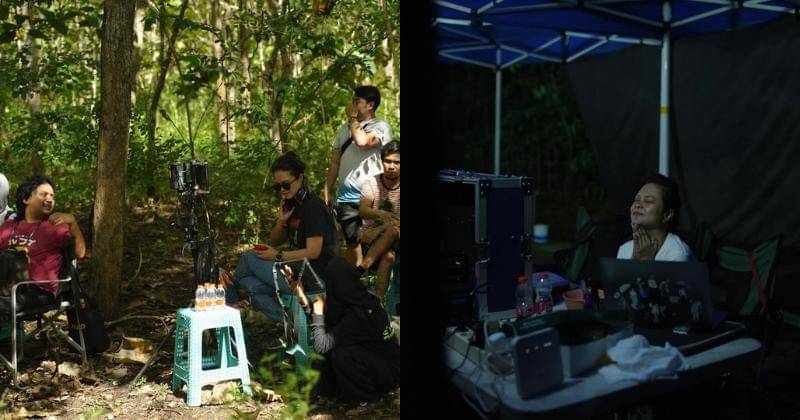 7 Fakta dan Sinopsis Film Dasim, Jin Perusak Rumah Tangga | Popmama.com