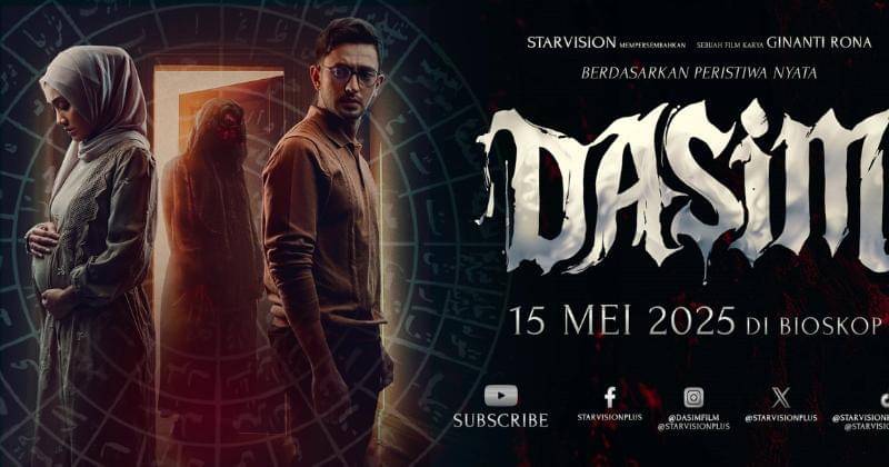 7 Fakta dan Sinopsis Film Dasim, Jin Perusak Rumah Tangga | Popmama.com